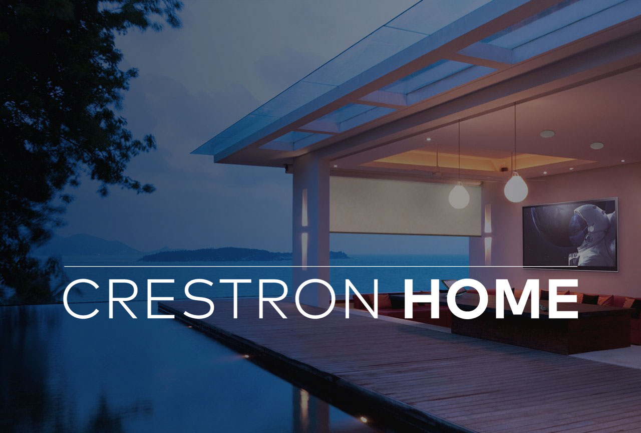 Crestron Smart Home Installation | Home Automation | AVAST Solutions